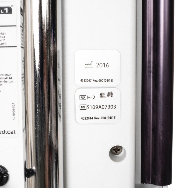 Refurbished ICU Medical Level 1 H-1200 – United Infusion