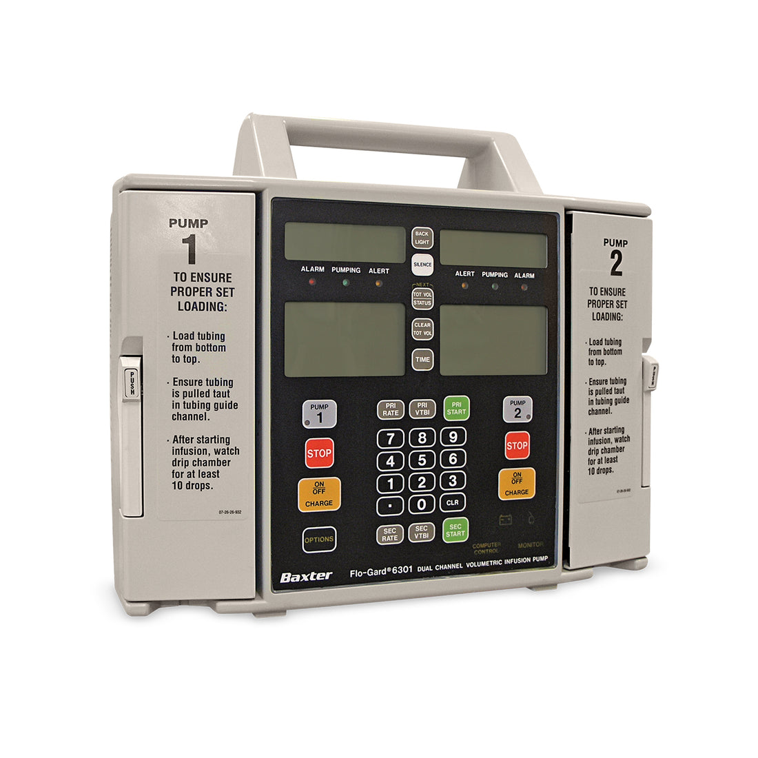 Baxter IV Pumps | Baxter Infusion Pumps – United Infusion