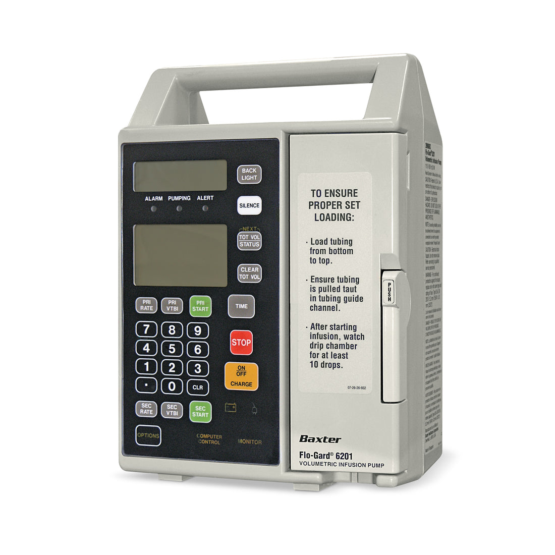 Baxter IV Pumps | Baxter Infusion Pumps – United Infusion