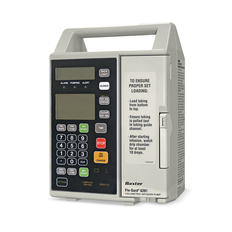 Baxter IV Pumps | Baxter Infusion Pumps – United Infusion