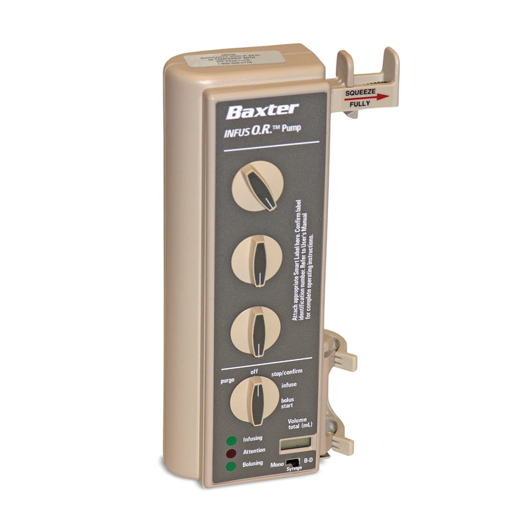 Baxter IV Pumps | Baxter Infusion Pumps – United Infusion