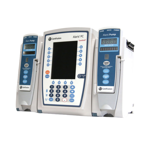 Alaris IV Pumps – United Infusion