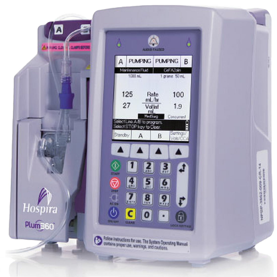 Infusion Pumps | Infusion Pump Experts - United Infusion