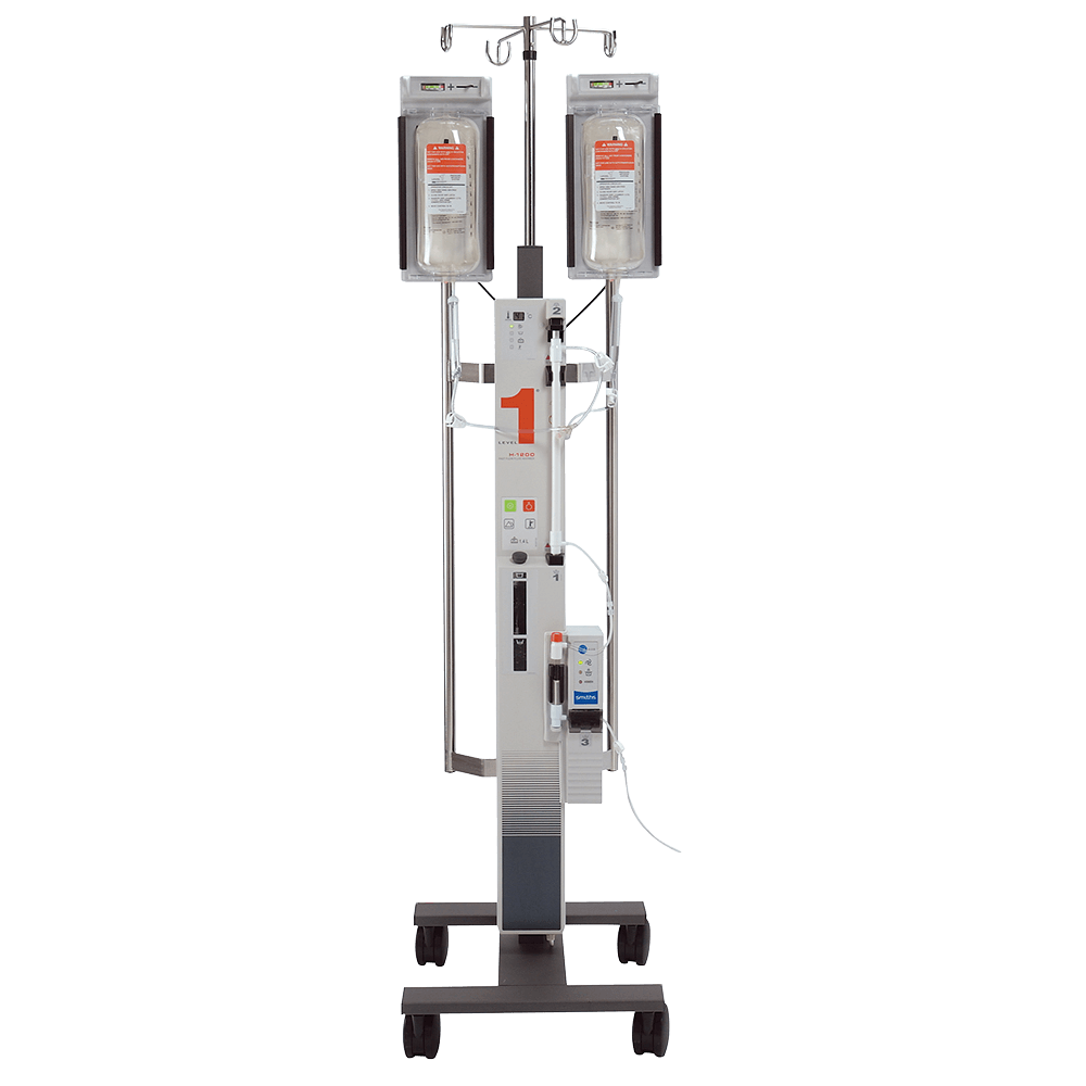 Refurbished ICU Medical Level 1 H-1200 – United Infusion