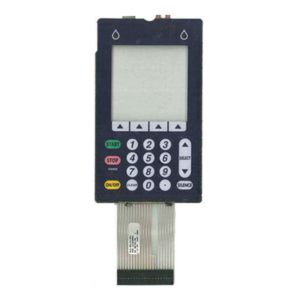 Plum A+ front panel keypad – United Infusion
