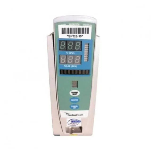 Refurbished Alaris 8200 SPO2 Infusion IV Pumps – United Infusion