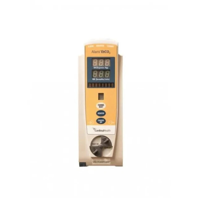 Refurbished Alaris Carefusion ETCO2 Module 8300 Infusion IV Pumps ...