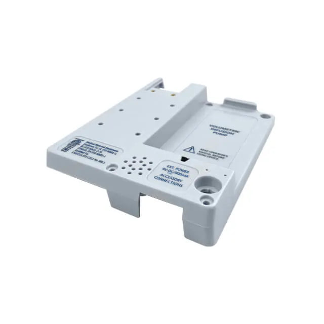 Sigma Spectrum bottom case assembly with overlay – United Infusion