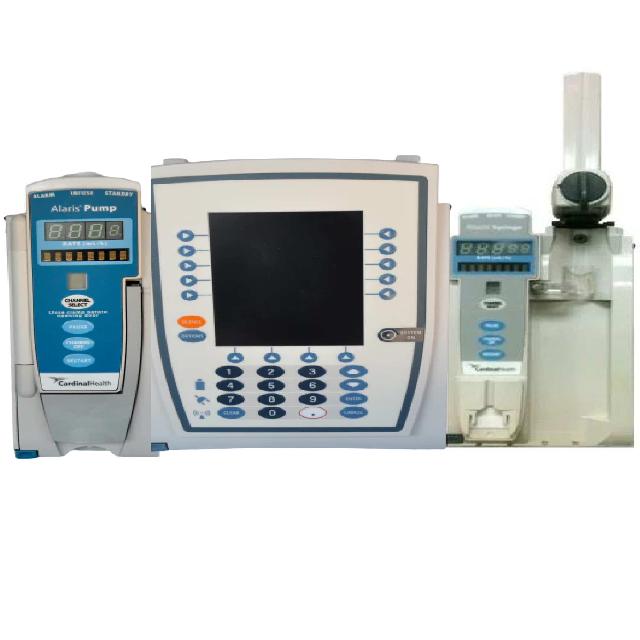 Alaris IV Pumps – United Infusion