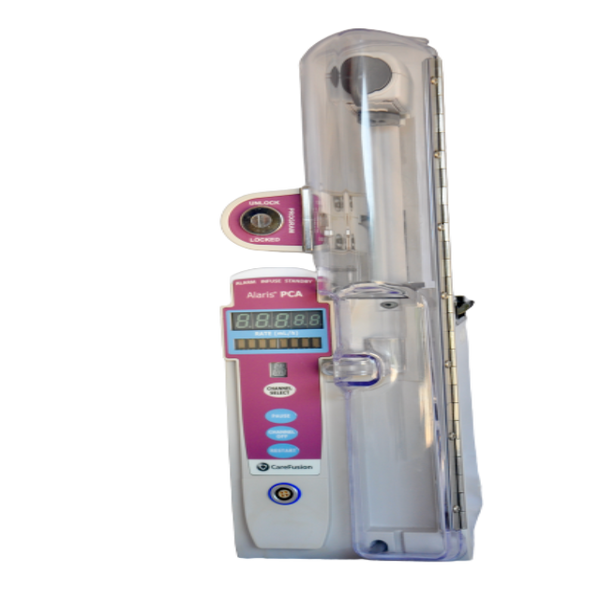 Refurbished Carefusion Alaris 8120 PCA Module – United Infusion