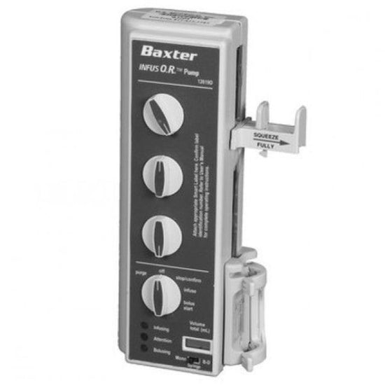 Baxter IV Pumps | Baxter Infusion Pumps – United Infusion