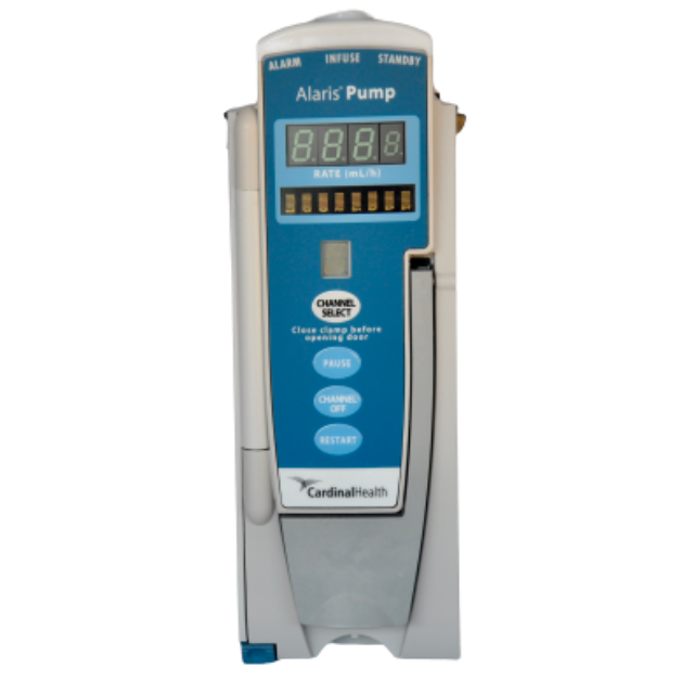 Alaris IV Pumps – United Infusion